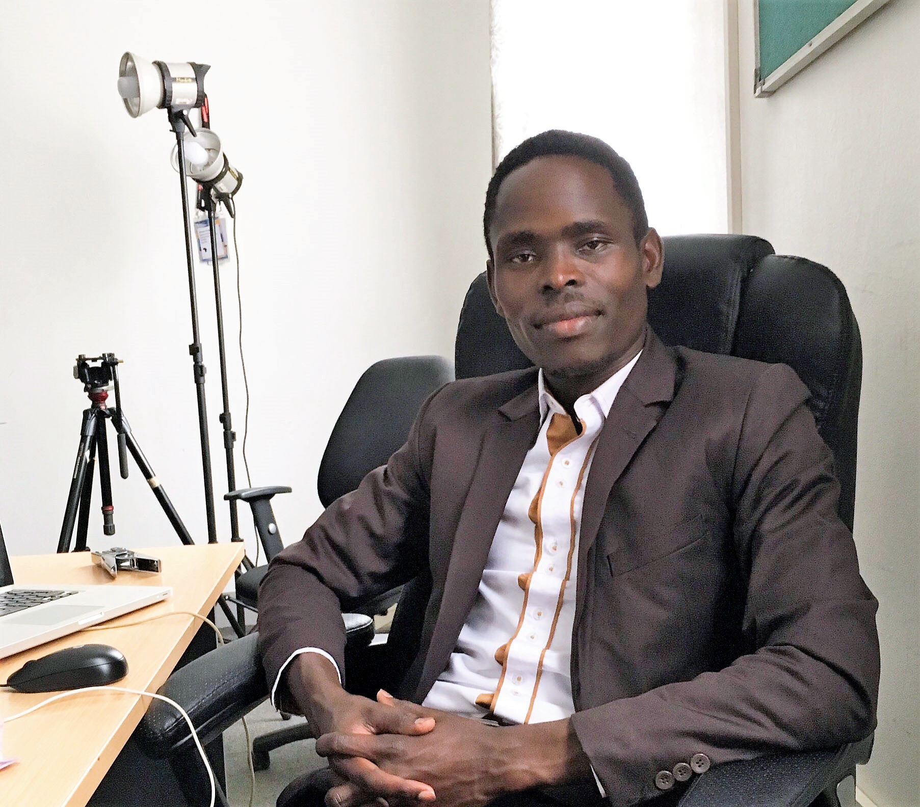 Simon's story — Global Care — Tackling Poverty One Child At A Time