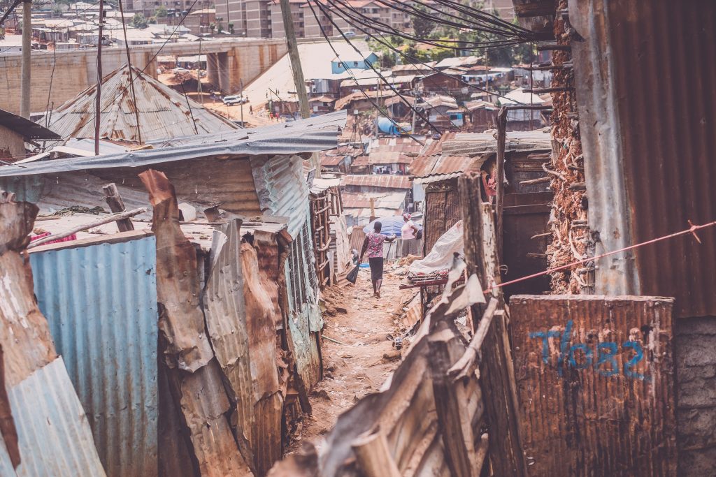 What is Poverty? — Global Care — Tackling Poverty One Child At A Time