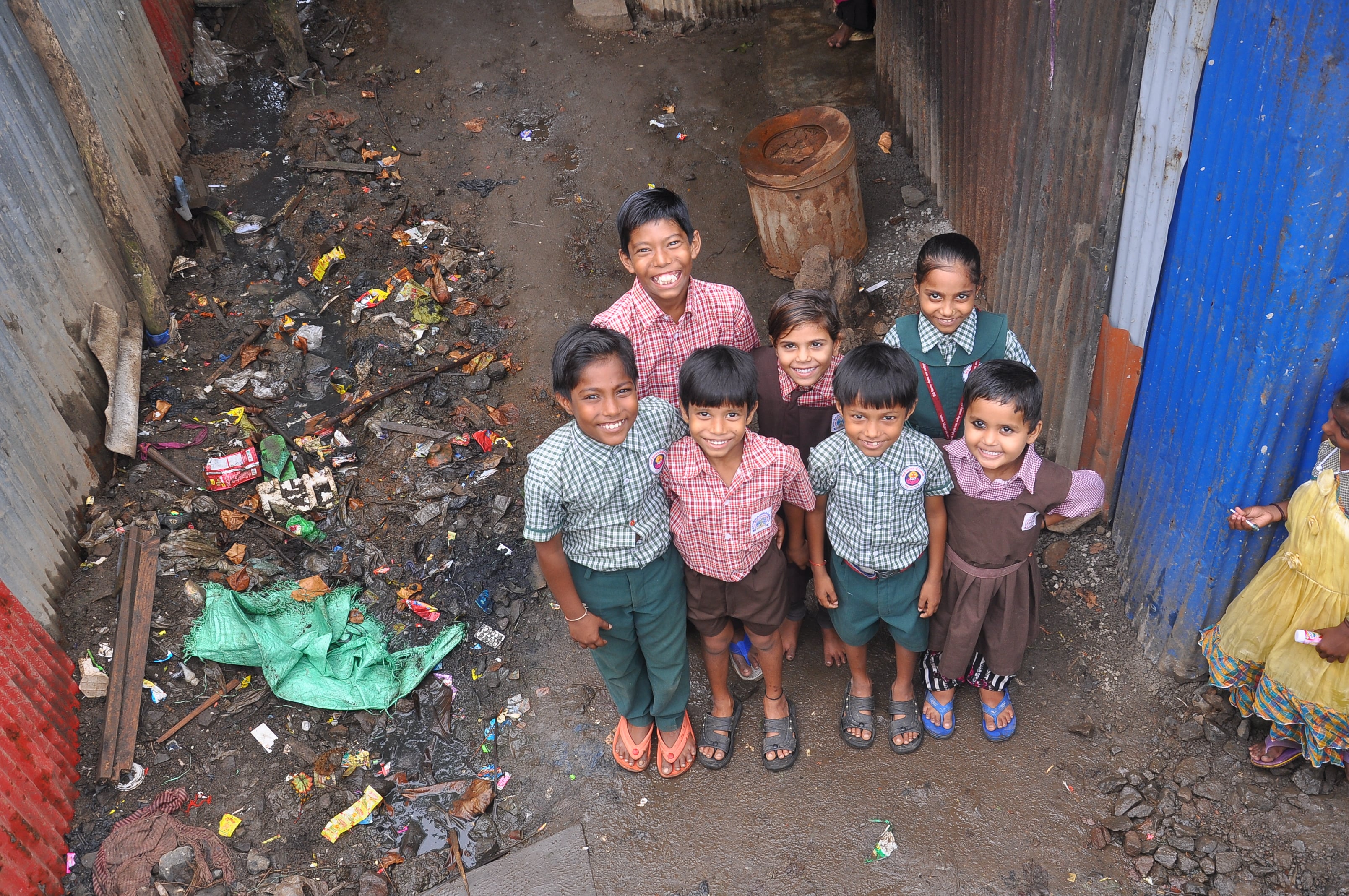 Our Unique Priorities — Global Care — Helping the Most Vulnerable Children