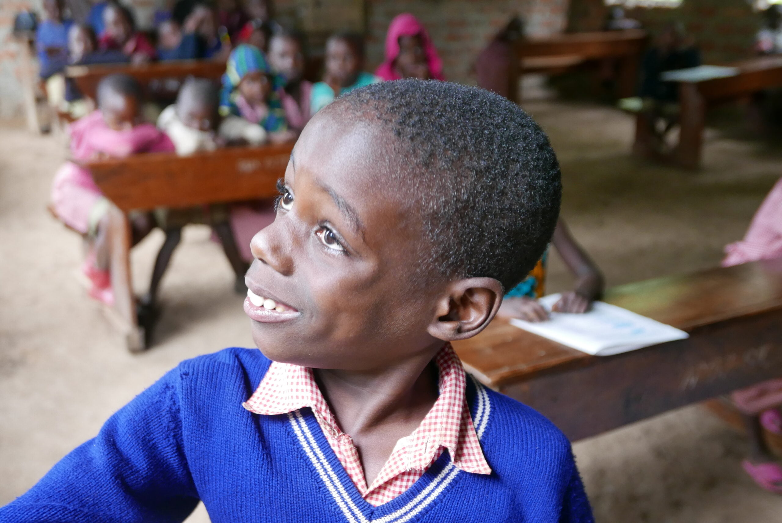 Disability Action — Global Care — Help Disabled Children in Uganda