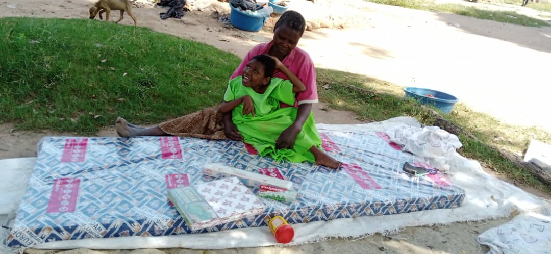 Disability Outreach Soroti — Global Care — Tackling Child Poverty