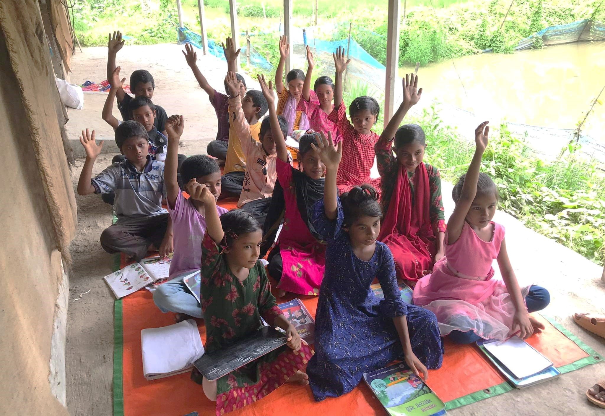 Left Out, Left Behind — Global Care — Tackling Child Poverty